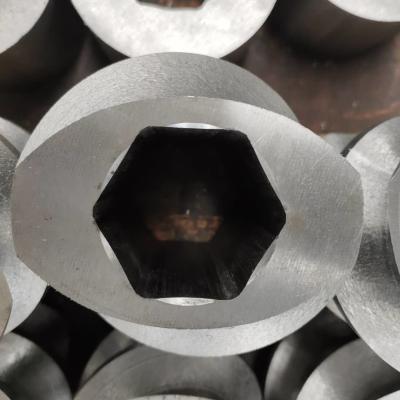 China Corrosion Resistant Davis Standard Extruder Screw Elements for sale