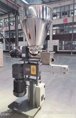 China Puffed Pet Food Cwj58 Side Feeder With Main Barrel For Twin Screw Extruder for sale