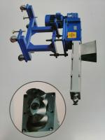 China CPJ58 Side De Gassing Sew Motor For Plastic Screw Extruder for sale
