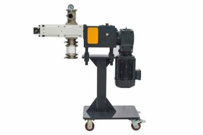 China Vacuum Vent Side Pumping Machines Reduce Black Spots for sale