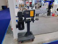 China Parallel Twin Screw Extruder Side Feeder For Petrochemical Factory for sale