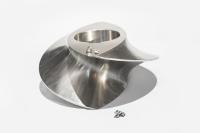 China Corrosion Resistant C22 Extruder Machine Parts Polishing 500mm Petrochemical for sale