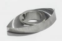 China Corrosion Resistant C22 Extruder Machine Parts Polishing 500mm Petrochemical for sale