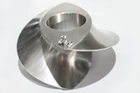 China Corrosion Resistant C22 Extruder Machine Parts Polishing 500mm Petrochemical for sale
