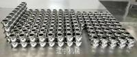 China Petroleum Industry Convey Screw Elements Kurimoto SK350 C22 Material for sale