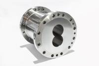 China Twin Screw Extruder Barrel Cylinder For Food Feed Industry for sale