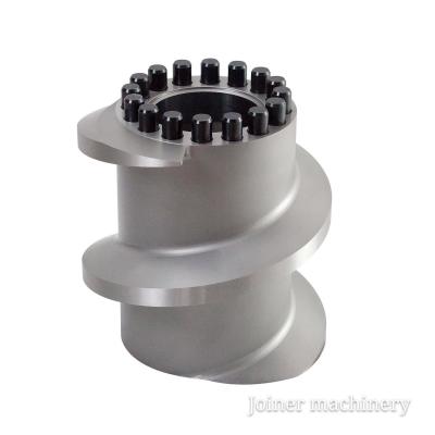 China DANDRITZ  EX1250 Wear Resistance Extruder Components For Bulk Food And Feed Industry for sale