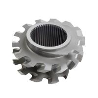 China Model 95 ZME- Zahunmisch Mixing Screw Elements Extruder Machine Segments for sale
