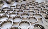 China Double Screw Extruder Parts Circular Clamp Ring 15.6mm to 400mm For Connecting for sale