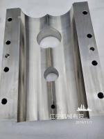 China Wear And Corrosion Resistant Twin Screw Extruder Splitting Barrels With Cooling System for sale