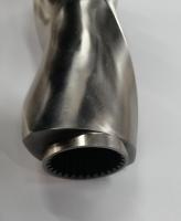 China German First-Class Brand Model 70 Elongational Twin Screw Extruder Segments for sale