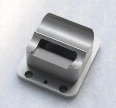 China Twin Screw Extruder Machine Parts H13 Sandblasting Barrel Plugs for sale