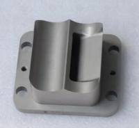 China Twin Screw Extruder Machine Parts H13 Sandblasting Barrel Plugs for sale