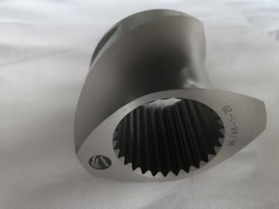 China PM HIP ZME Material Mixing Screw Elements for Double Extruders in Petrochemical Factory for sale