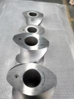 China Tungsten Petrochemical 350 Extruder Screw Elements With High Abrasion for sale
