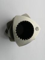 China ISO Managment CNC Machining Stainless Steel Twin Screw Extruder Machine Parts for sale