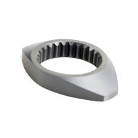 China Wear Resistance Disk Twin Screw Extruder Parts Segments for sale