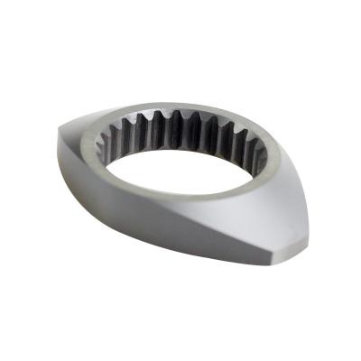China Wear Resistance Disk Twin Screw Extruder Parts Segments for sale