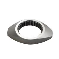 China Wear Resistance Disk Twin Screw Extruder Parts Segments for sale
