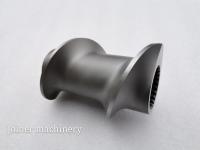 China SKD11 Wear Resistance DIN Extrusion Machine Screw Elements for sale