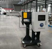 China Capacity Durable Coextruder auxilary machine Degassing Side Feeder Increase feeding for sale
