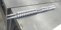 China CWJ35 Side Feeder Screw Shaft Barrel With Vacuum Quenching High capacity for sale