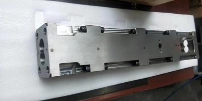 China CWJ35 Side Feeder Screw Shaft Barrel With Vacuum Quenching High capacity for sale