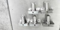 China CWJ35 Side Feeder Screw Shaft Barrel With Vacuum Quenching High capacity for sale
