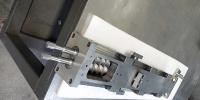 China CWJ35 Side Feeder Screw Shaft Barrel With Vacuum Quenching High capacity for sale