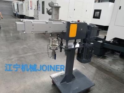 China Parallel Twin Screw Extruder Side Feeder For Petrochemical Factory for sale