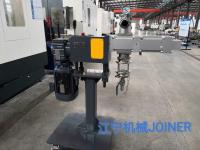 China Vacuum Vent Side Pumping Machines Reduce Black Spots for sale