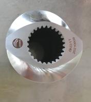 China TEX90 Convey Screw Elements for Puffed Food Industry by Joiner for sale