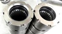 China W6Mo5Cr4V2(6542) Special Length Twin Screw Extruders Components Screw Segments for sale