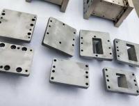 China Twin Screw Extruder Machine Parts H13 Sandblasting Barrel Plugs for sale
