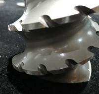 China Screw Segments And Kneading Block For Petrochemical for sale