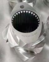 China Intake & Conveying Zone Screw Elements for Petrochemical Industry for sale