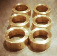 China Good Dimensional Stability STS 65 Plastic Wood Extruder Screw Elements for sale