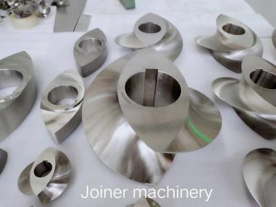 China Petrochemical Extruder Screw Elements 300WP for sale