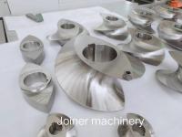 China Petrochemical Extruder Screw Elements 300WP for sale