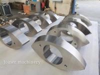 China Petrochemical Extruder Screw Elements 300WP for sale