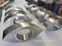 China Petrochemical Extruder Screw Elements 300WP for sale