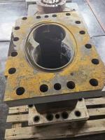 China Petrochemical Extruder Screw Elements 300WP for sale