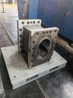 China 380 Extruder Screws and Barrels for Petrochemical for sale