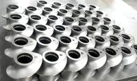 China Twin Screw Extruder Parts for and Versatile Applications Diameter 15.6-400 mm Sand Blasting/ Polishing Vacuum quenching for sale