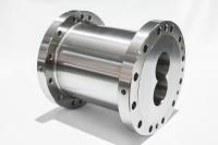China 41CrAlMo7 38CrMoAl Double Screw Extruder Components For Petrochemical Industry for sale