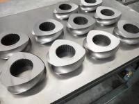 China ZSE135 Convey Screw Element for sale