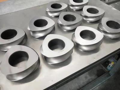 China ZSE135 Convey Screw Element for sale