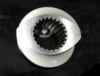 China ISO Management CNC machining Extruder Machine Screw Elements Components for sale