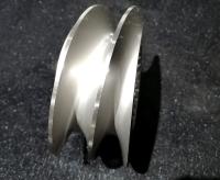 China ISO Management CNC machining Extruder Machine Screw Elements Components for sale