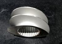 China ISO Management CNC machining Extruder Machine Screw Elements Components for sale